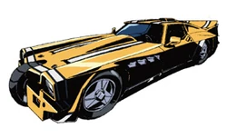 Redline Anime Cars