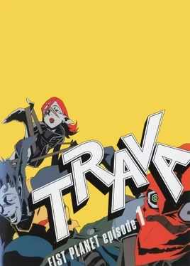 Trava: Fist Planet | Redline Wiki | Fandom