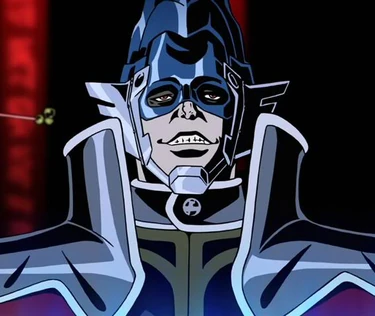 Colonel Volton | Redline Wiki | Fandom