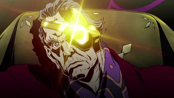 Boss Inuki | Redline Wiki | Fandom