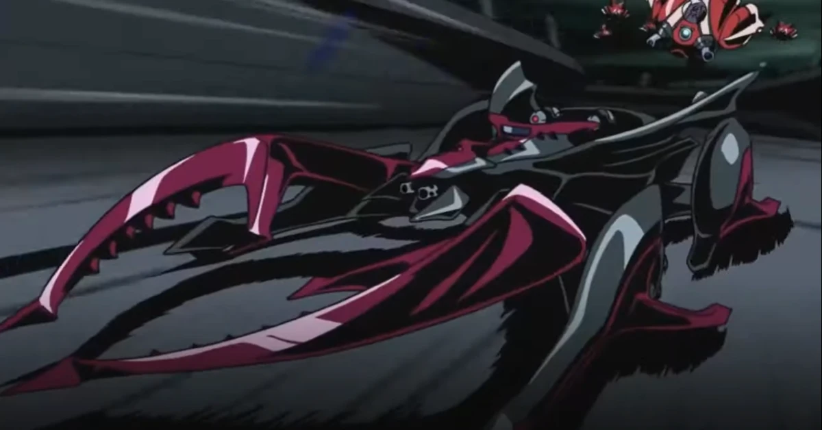 Lynchcar | Redline Wiki | Fandom