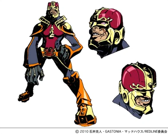 Captain-2-Block | Redline Wiki | Fandom