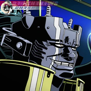 Machinehead | Redline Wiki | Fandom