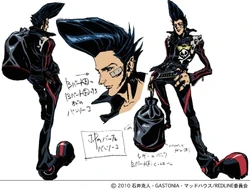 Jp Redline Anime Cosplay