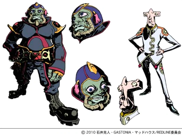 Count Markdie | Redline Wiki | Fandom