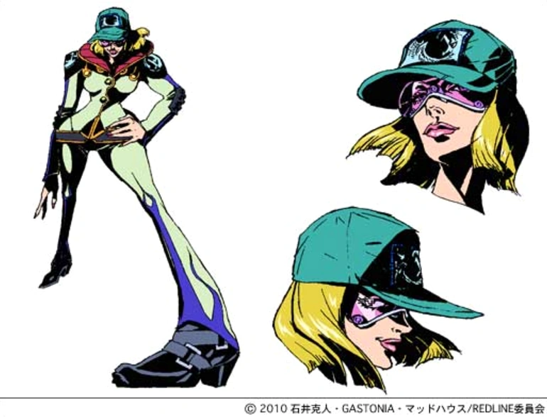 Deguon | Redline Wiki | Fandom