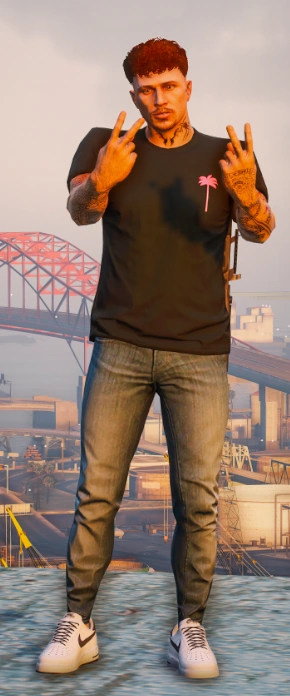 Seth Brooks | Redline RP Wiki | Fandom