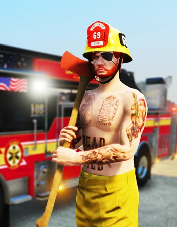 Harry Kay | Redline RP Wiki | Fandom