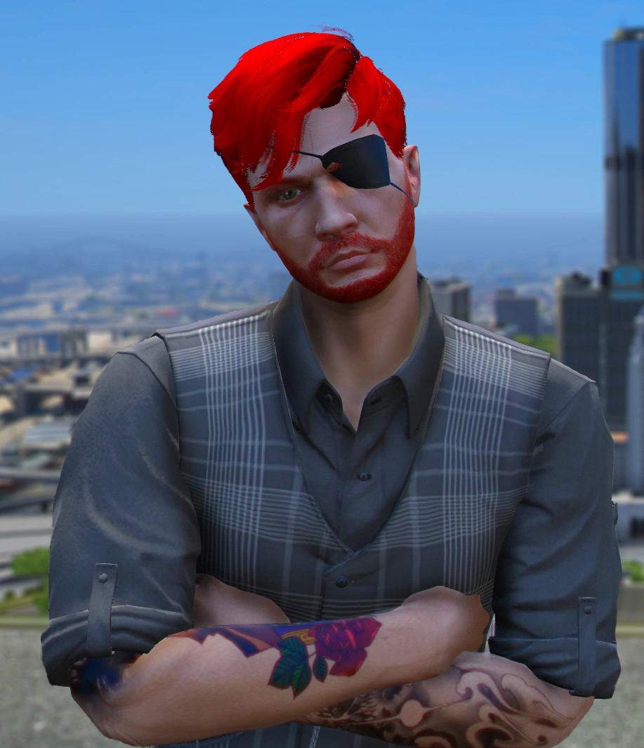 Category:Characters | Redline RP Wiki | Fandom