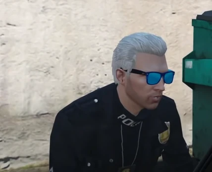 Harry Kay | Redline RP Wiki | Fandom