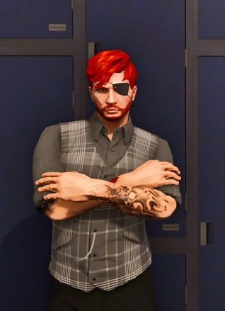 Harry Kay | Redline RP Wiki | Fandom