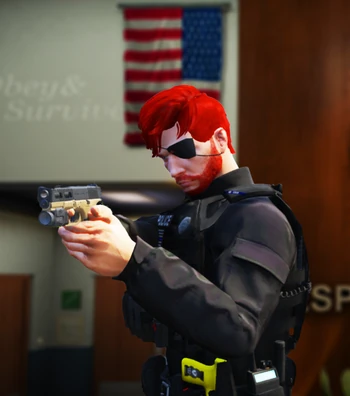 Harry Kay | Redline RP Wiki | Fandom