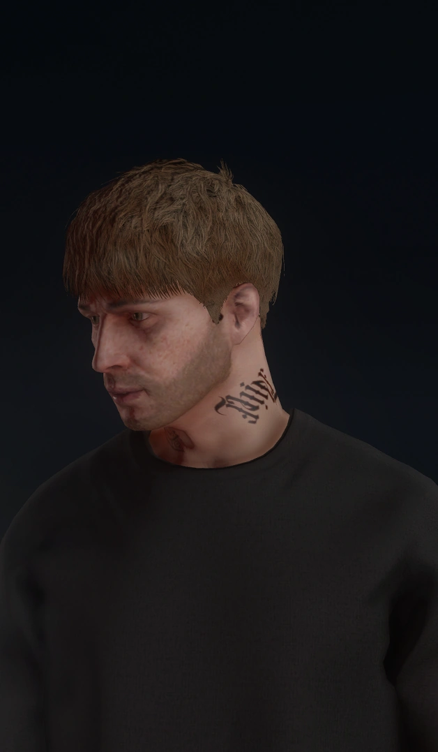 Jordan Snow | Redline RP Wiki | Fandom