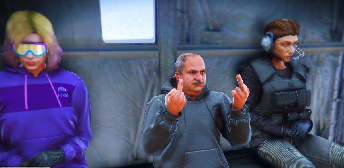 Vincent Guzman | Redline RP Wiki | Fandom