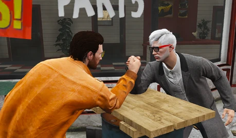 Harry Kay | Redline RP Wiki | Fandom