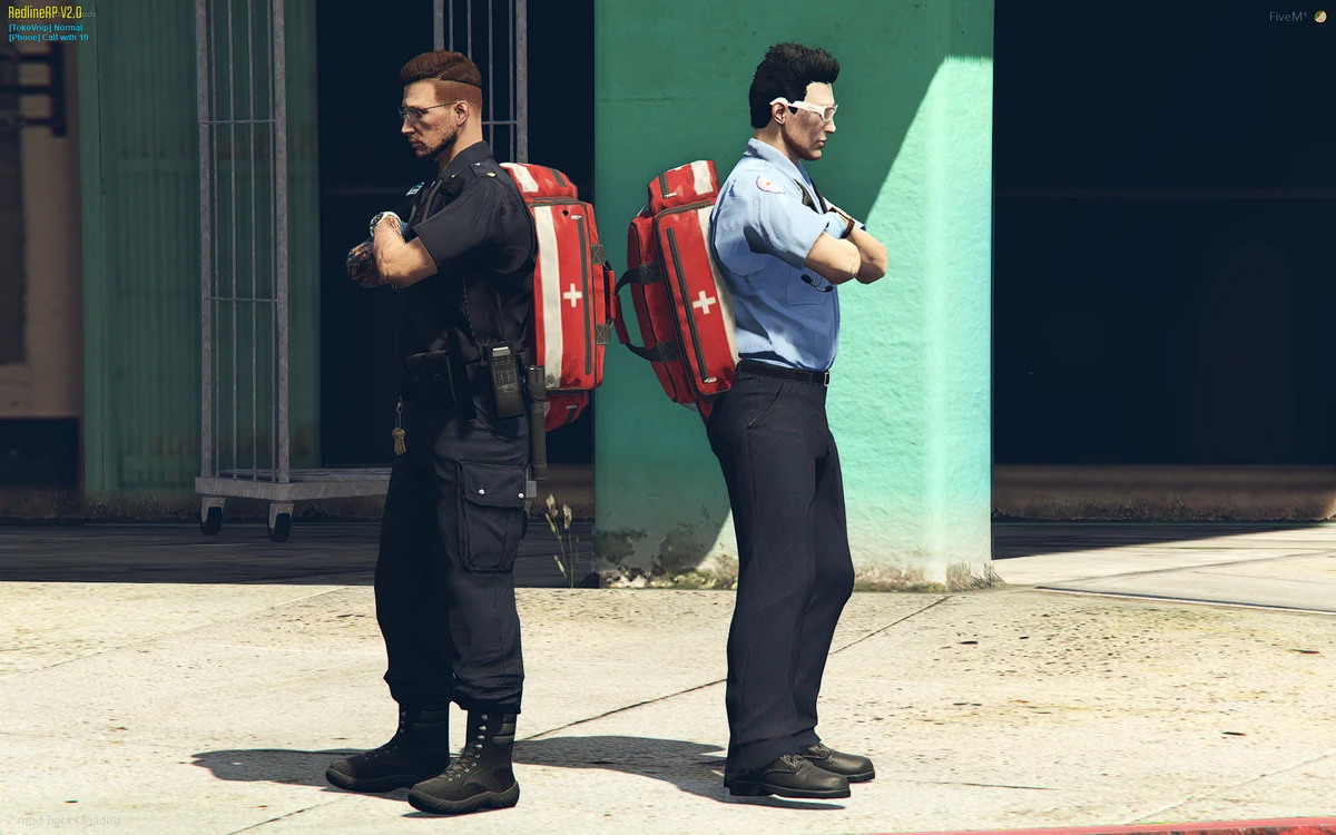 Fire & EMS | Redline RP Wiki | Fandom