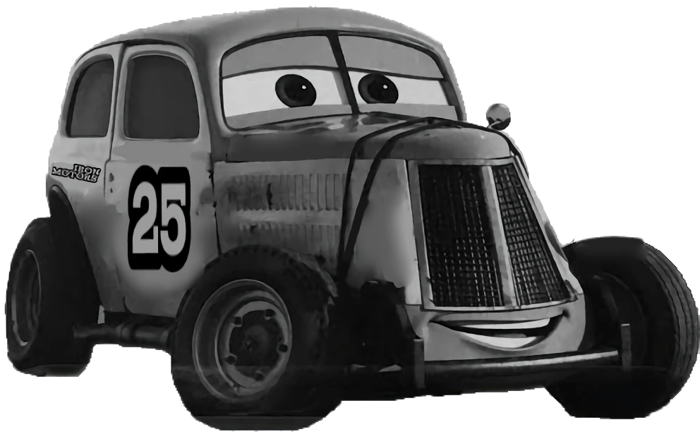 Rusty Bolt | Redlobstrs Piston Cup Wiki | Fandom