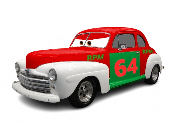 1952 Piston Cup Speedway Division | Redlobstrs Piston Cup Wiki | Fandom