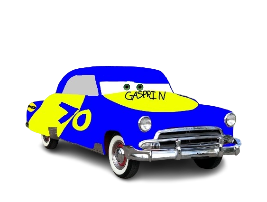 George Davidson | Redlobstrs Piston Cup Wiki | Fandom