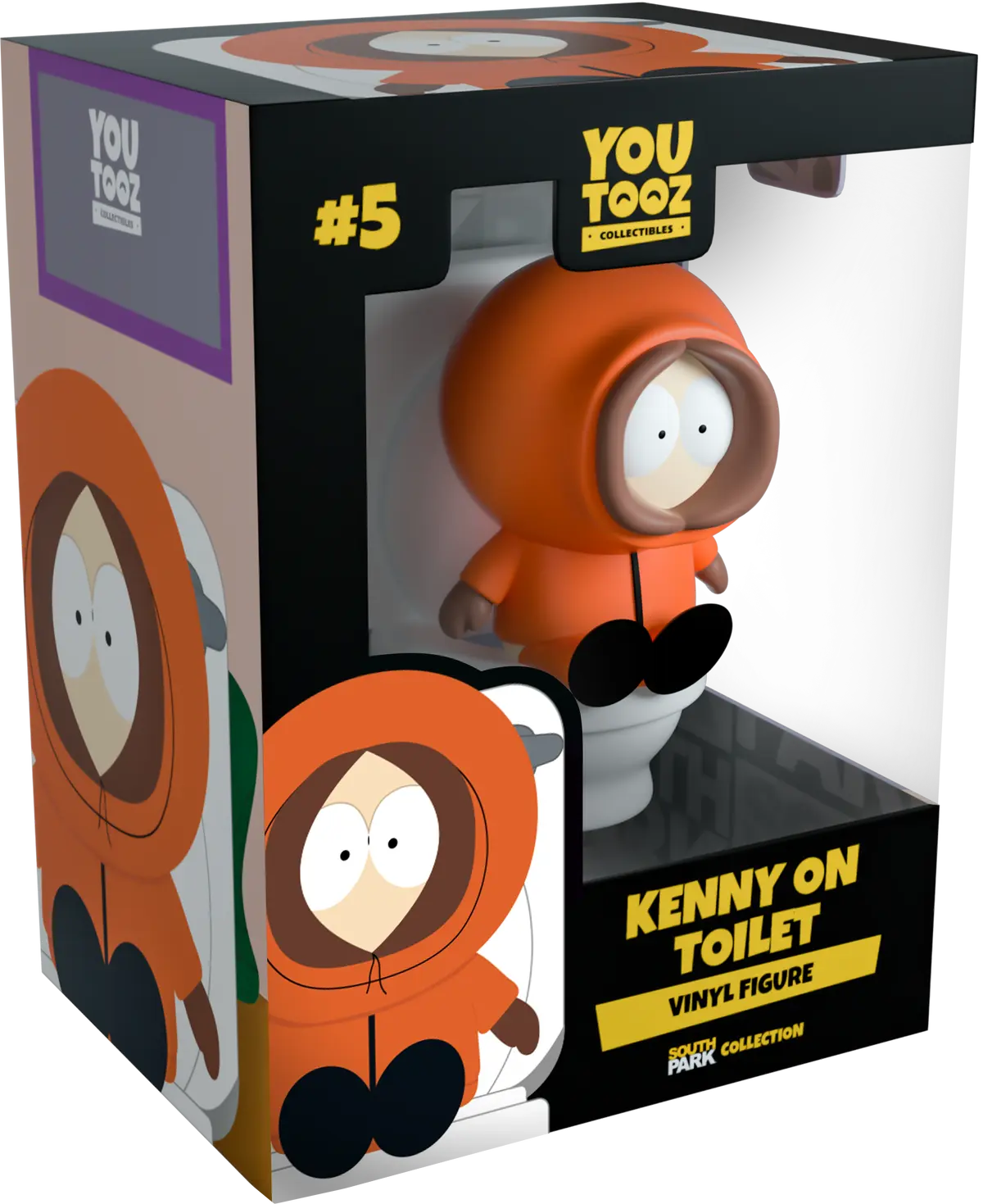 Kenny On Toilet | Redlore Wiki | Fandom