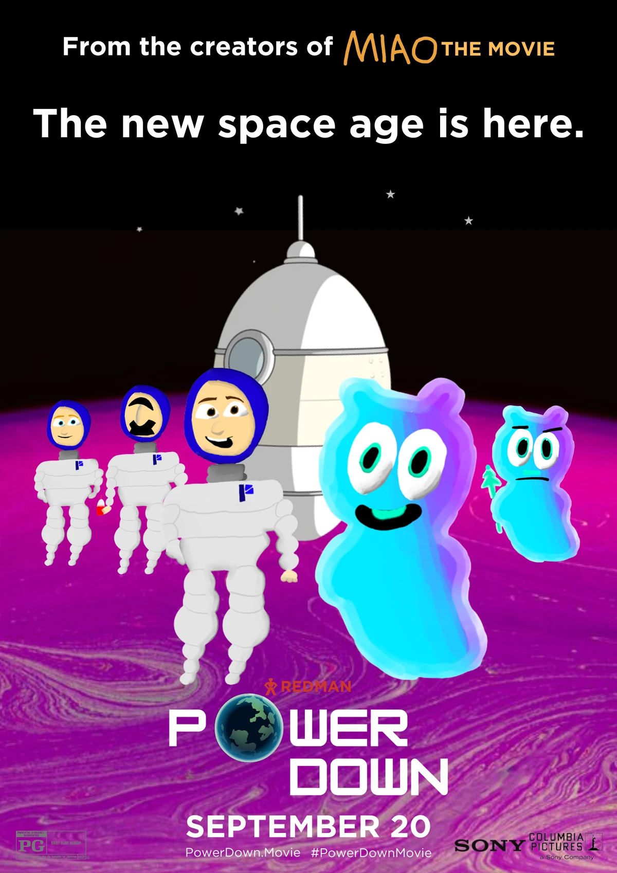 Power Down | Creative Fusion Wiki | Fandom