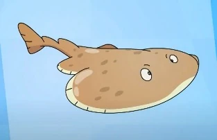 Electric ray | Redmon world Wiki | Fandom