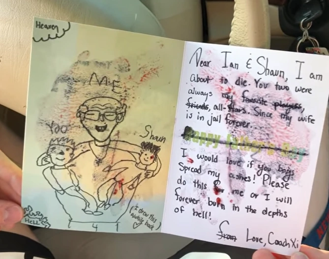 Coach Xi | Redneck Pudding Wiki | Fandom