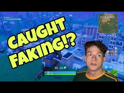 KID CAUGHT FAKING FORTNITE GAMEPLAY?!? | Redneck Pudding Wiki | Fandom
