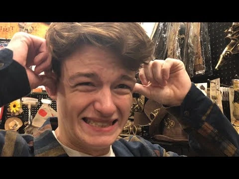 KICKED OUT OF HALLOWEEN STORE!!! | Redneck Pudding Wiki | Fandom