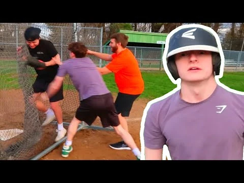 ANGRY PITCHER CHARGES THE CATCHER?!? | Redneck Pudding Wiki | Fandom