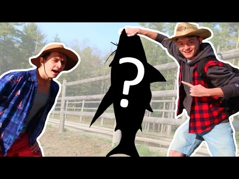 WHAT DID WE CATCH?!? (UNKNOWN FISH) | Redneck Pudding Wiki | Fandom