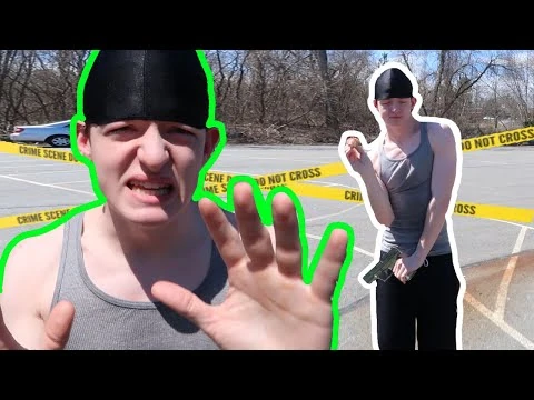 KID THINKS HE'S A GANGSTER | Redneck Pudding Wiki | Fandom