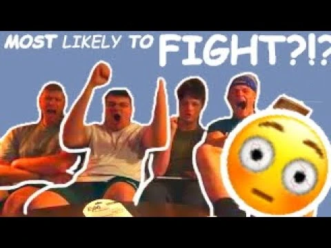 WHO IS MOST LIKELY TO...? | Redneck Pudding Wiki | Fandom