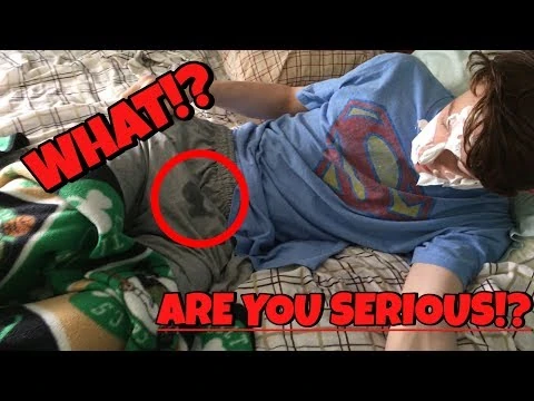 KID GETS PRANKED!!! PEES HIS PANTS!!! | Redneck Pudding Wiki | Fandom