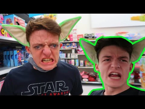 STARWARS NERD FREAKS OUT IN WALMART | Redneck Pudding Wiki | Fandom