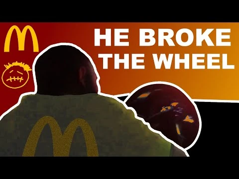 DRIVE THRU FREAKOUT!! (Travis Scott meal) | Redneck Pudding Wiki | Fandom