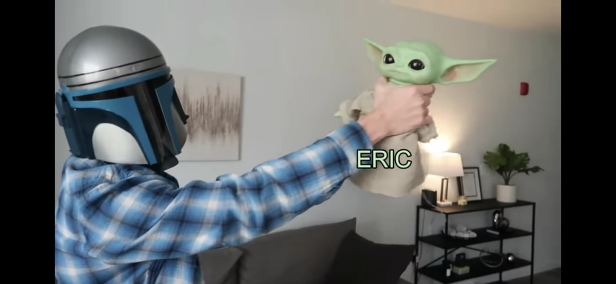 Eric Sandborn | Redneck Pudding Wiki | Fandom