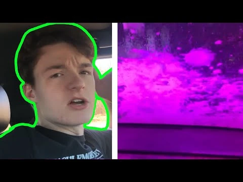 KID DEATHLY AFRAID OF CARWASH!! (FREAKS OUT) | Redneck Pudding Wiki ...