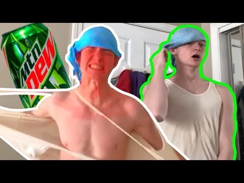 KID THINKS HE'S EMINEM (FREAKS OUT) | Redneck Pudding Wiki | Fandom