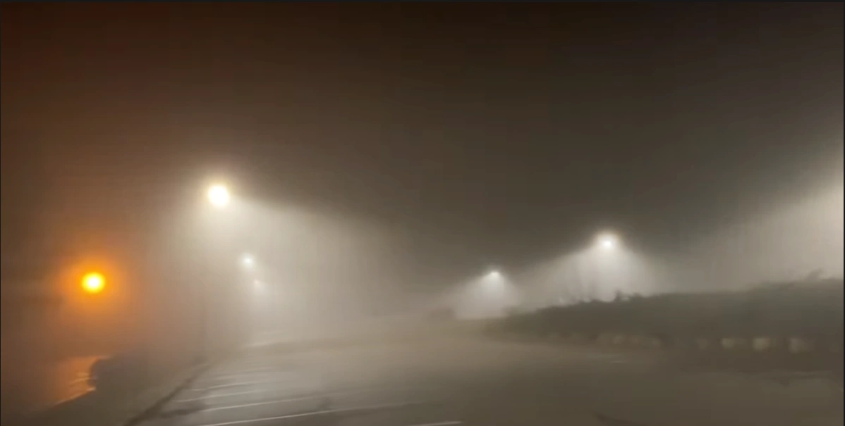 The Mist | Redneck Pudding Wiki | Fandom