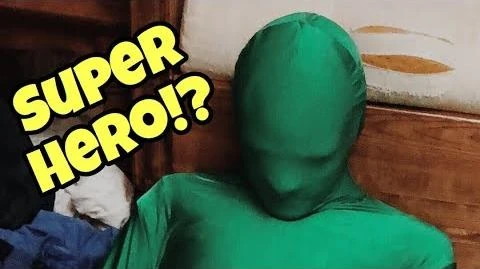 KID BECOMES A SUPERHERO!!! | Redneck Pudding Wiki | Fandom