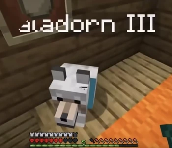 Saladorn iii | Redneck Pudding Wiki | Fandom