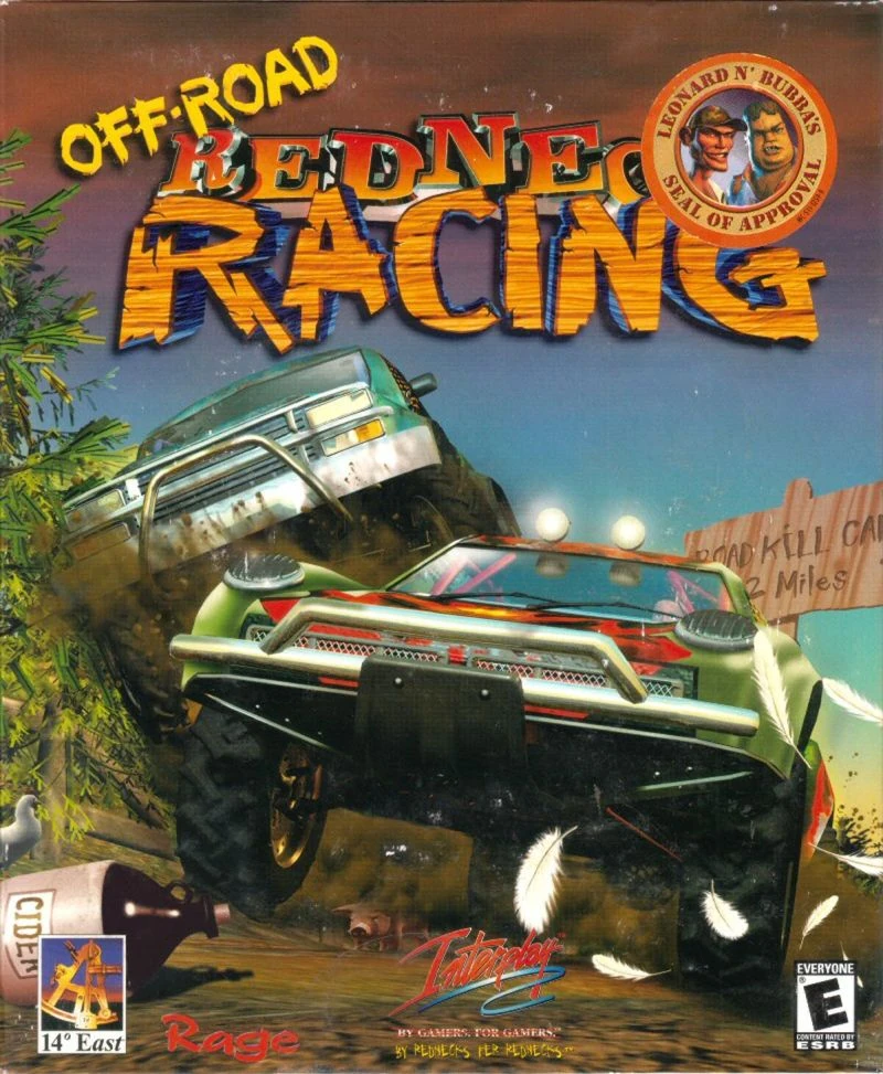 Off-Road Redneck Racing | Redneck Rampage Wiki | Fandom