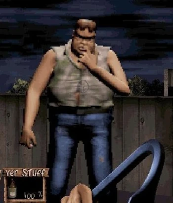 Bubba | Redneck Rampage Wiki | Fandom