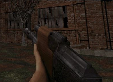 Rifle | Redneck Rampage Wiki | Fandom