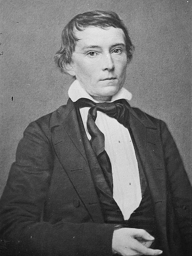 Alexander Stephens | Confederate States of America Wiki | Fandom