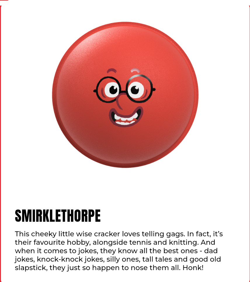 Smirklethorpe Red Nose Day Wiki Fandom