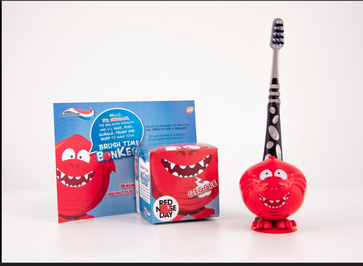 Snuffles Red Nose Day Wiki Fandom