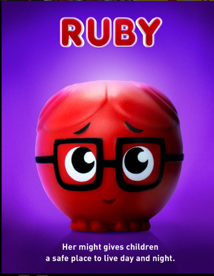 Ruby Red Nose Day Wiki Fandom