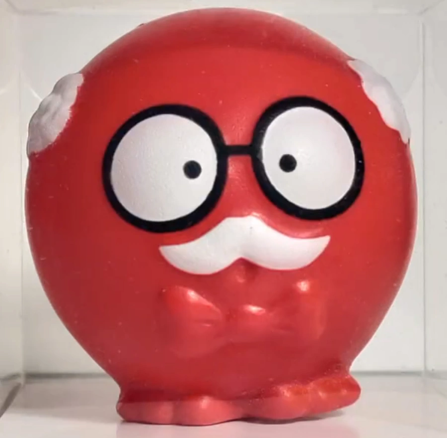 The Snotty Professor | Red Nose Day Wiki | Fandom